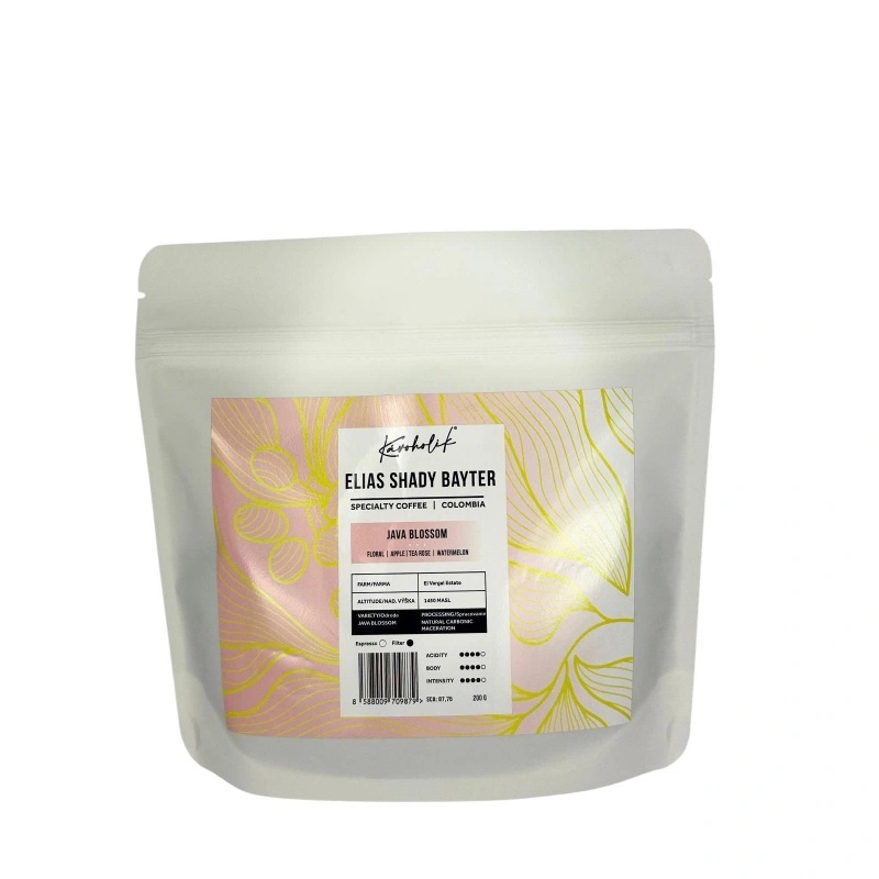 Kavoholik | Colombia Java Blossom 200G | Spresso